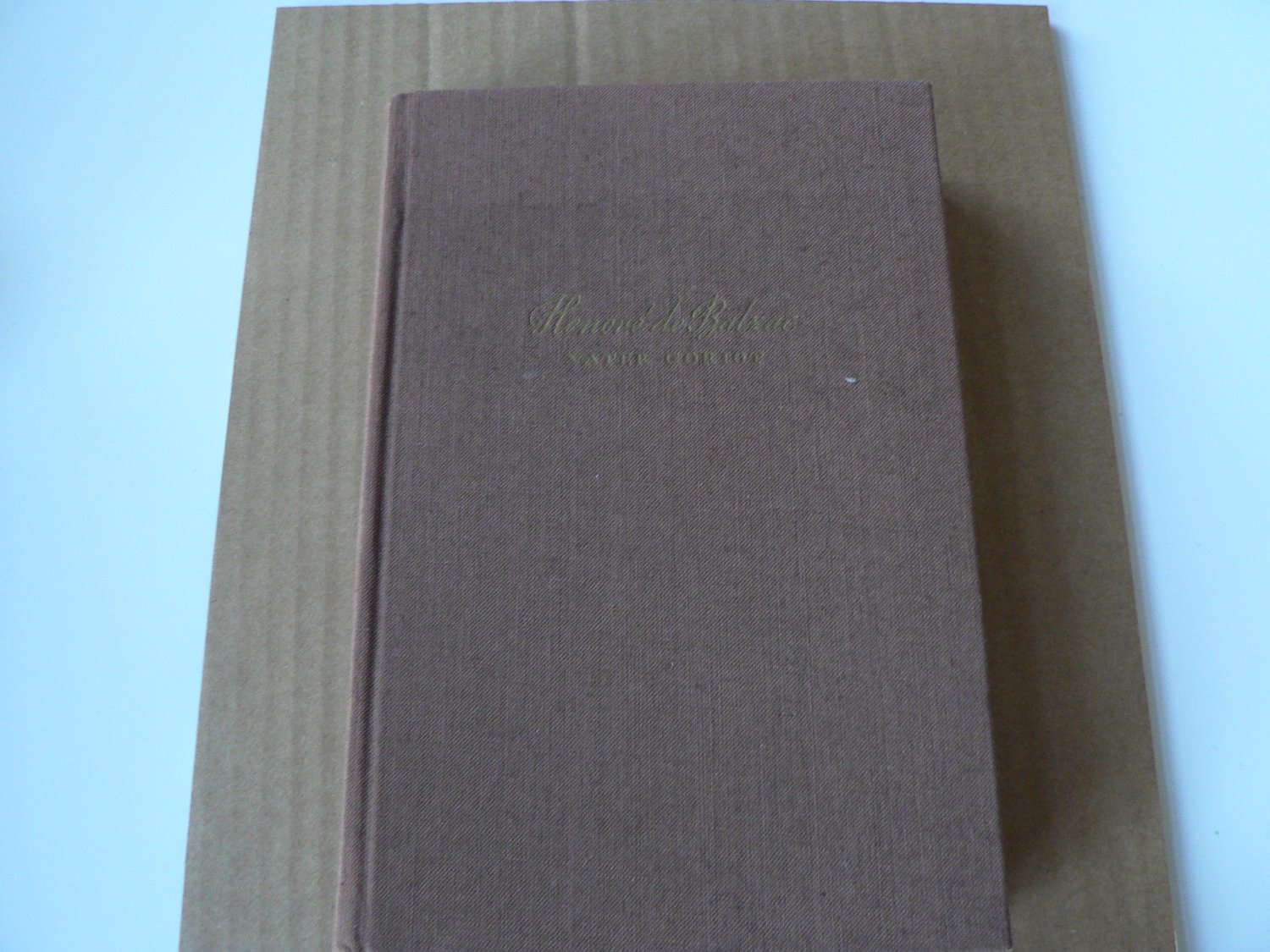 „Balsac“ – Bücher gebraucht, antiquarisch & neu kaufen