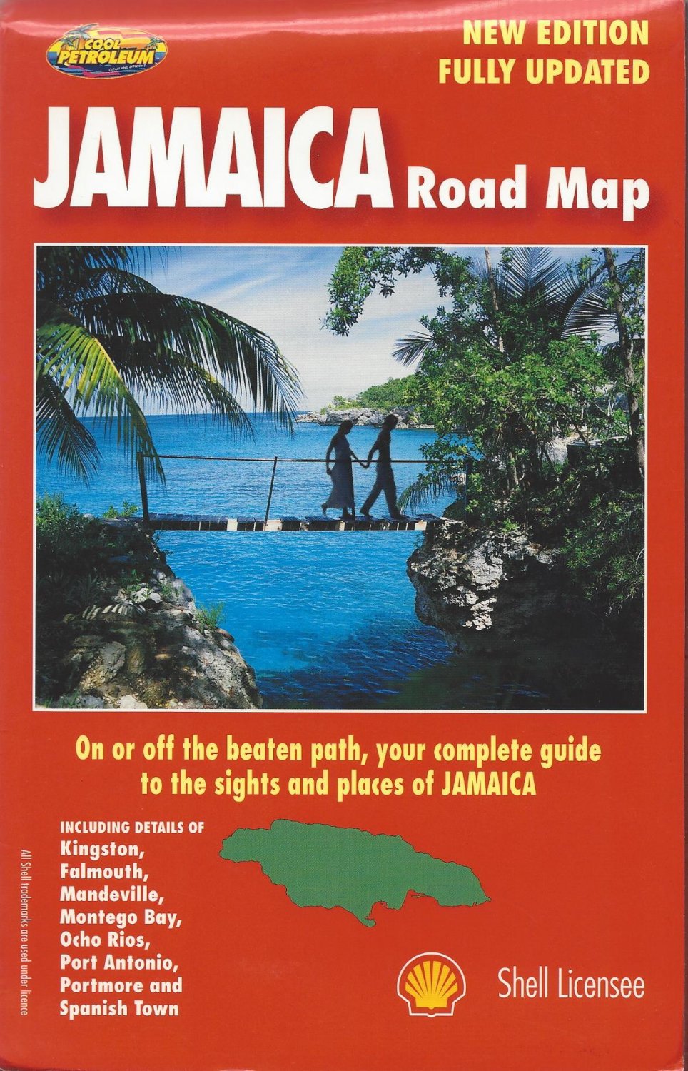 Ocho Rios Port Map A Ocho Rios Bay (Marine Chart : CB_GB_0464_1)