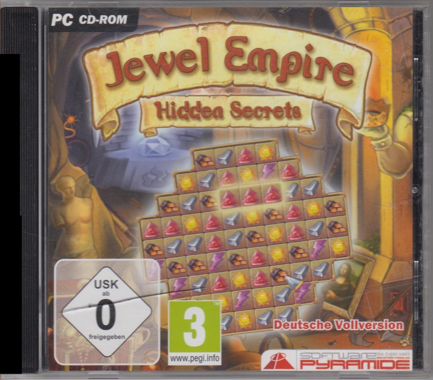 „Jewel Empire - Hidden Secrets “ – Spiel gebraucht kaufen – A02fU4lG41ZZR
