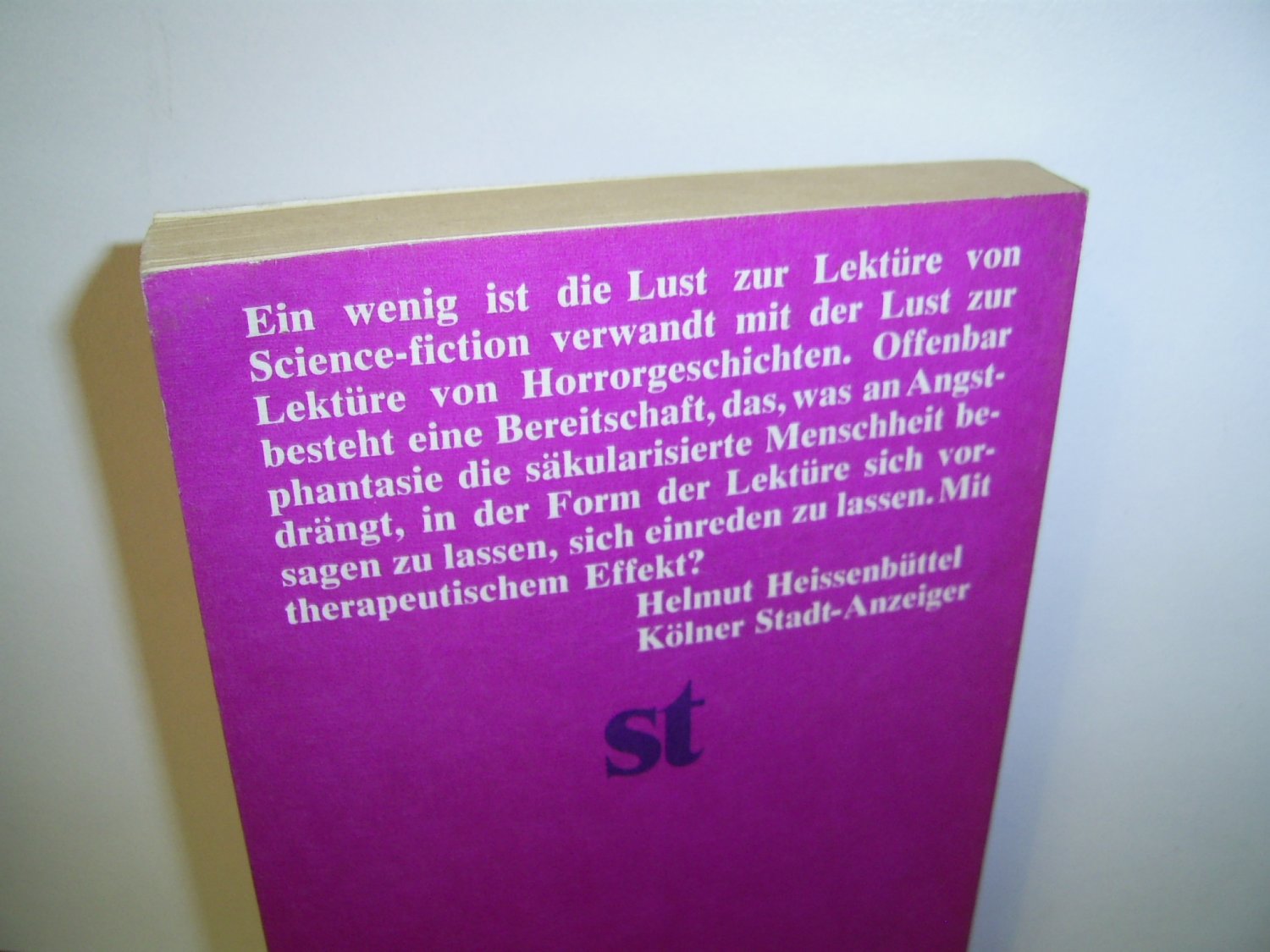 ISBN 3518372327 – gebraucht, antiquarisch & neu kaufen