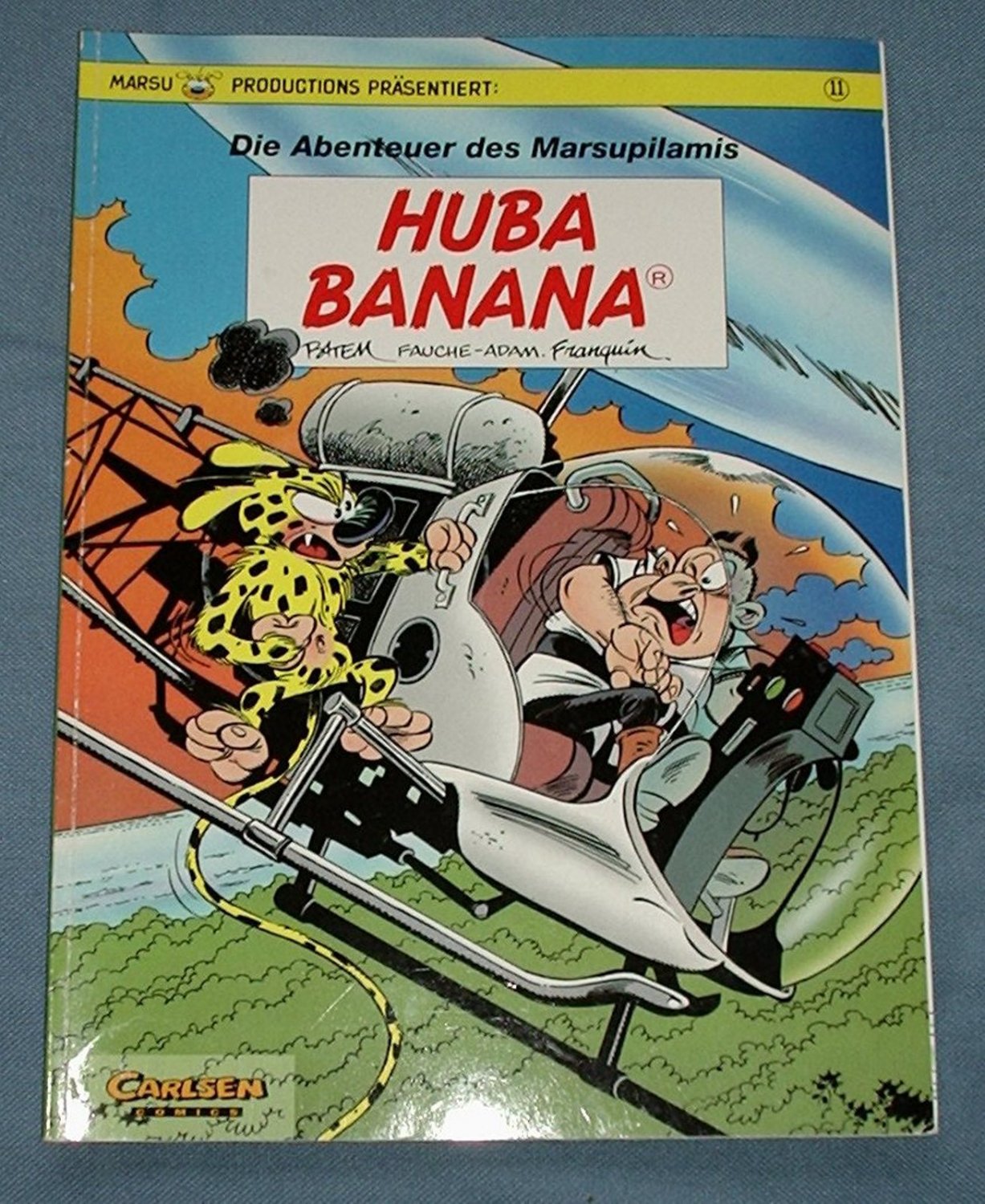 ISBN 3551020604 "Huba Banana" – neu & gebraucht kaufen