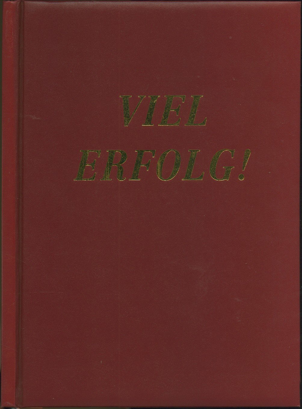 ISBN 3925127771 "Viel Erfolg!" – gebraucht, antiquarisch & neu kaufen