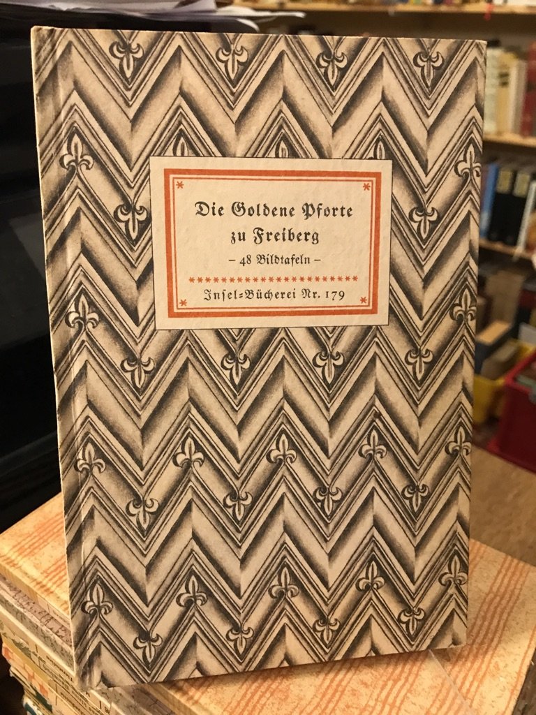 „Die goldene Pforte zu Freiberg.“ – Buch Erstausgabe kaufen – A02L2Zkz01ZZS