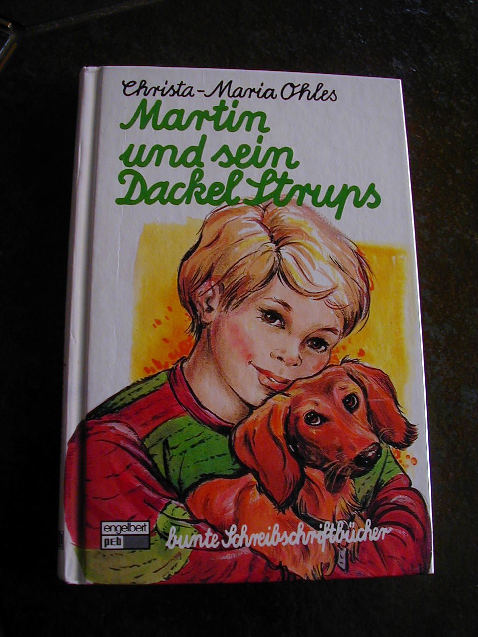 „Ohles, Christa M“ – Bücher gebraucht, antiquarisch & neu kaufen