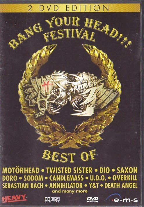 „Bang Your Head !“ – Film gebraucht kaufen – A02kpQeb11ZZg
