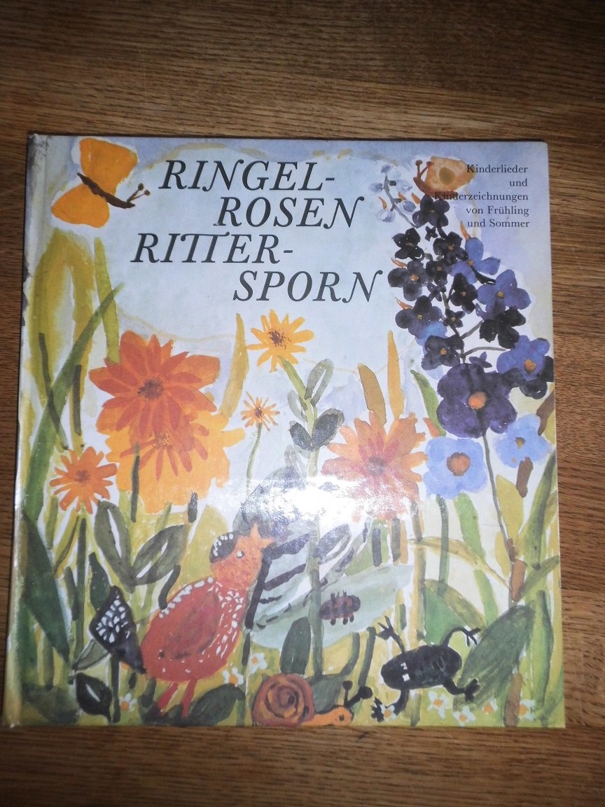 „Ringel-Rosen Ritter-Sporn“ – Buch gebraucht kaufen – A02lgAa701ZZ7