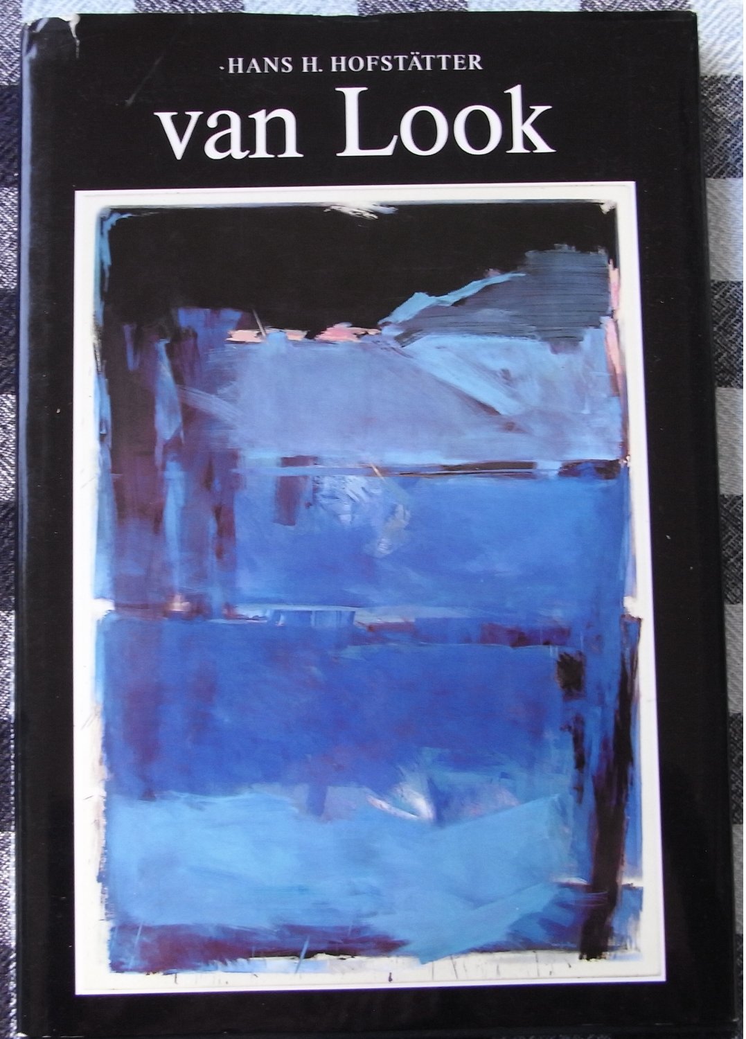 „Van Look : Lichthorizonte ; Malerei 1982 - 86.“ – Bücher gebraucht ...