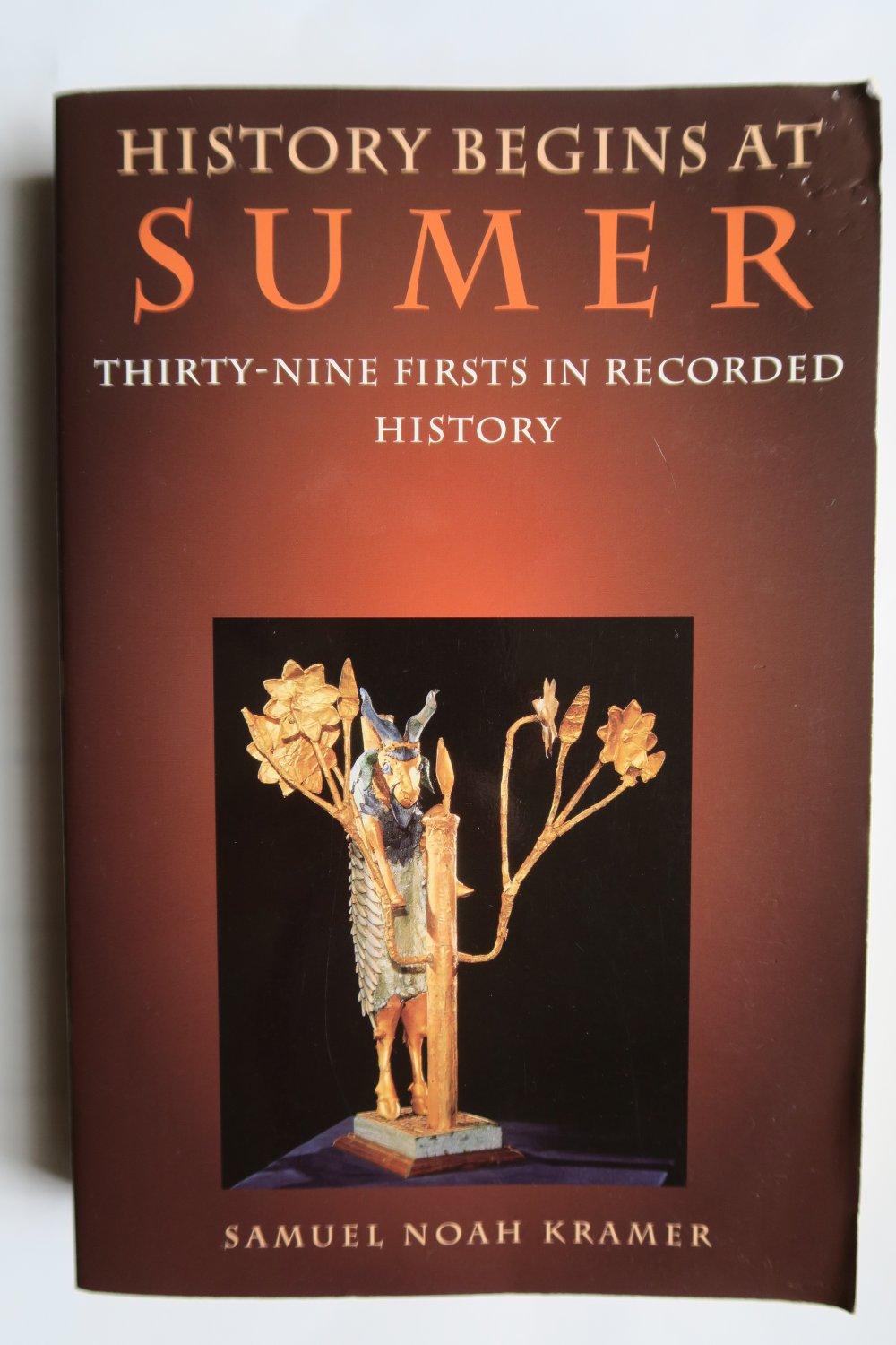 „Samuel Noah Kramer“ – Bücher gebraucht, antiquarisch & neu kaufen