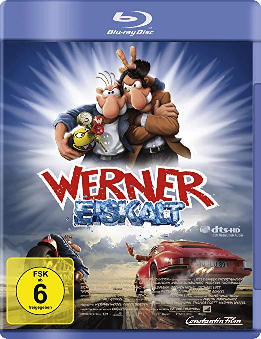 „Werner - Eiskalt“ – Film gebraucht kaufen – A02kqq4H11ZZp