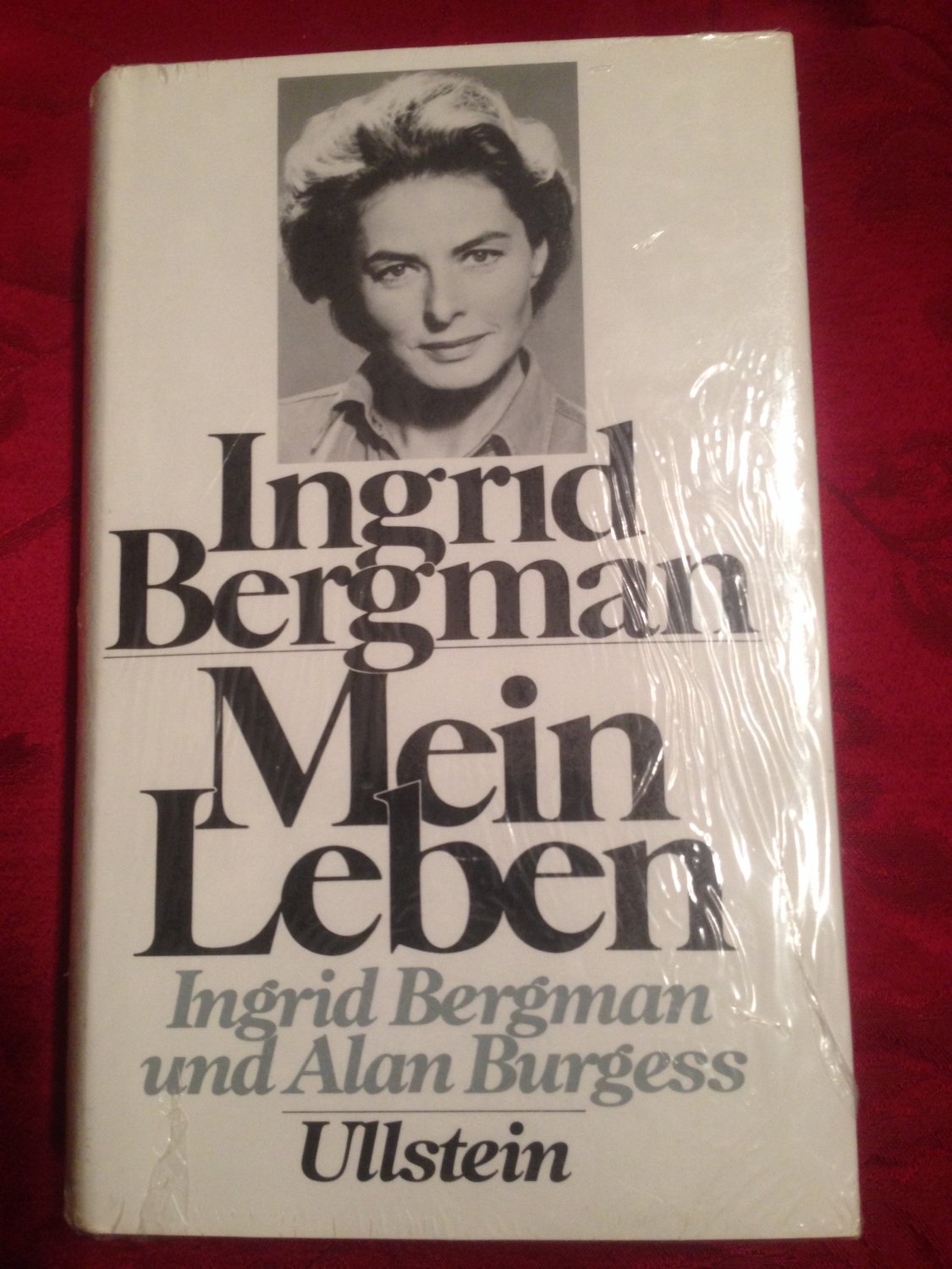 „Ingrid Bergman; Alan Burgess“ – Bücher gebraucht, antiquarisch & neu ...
