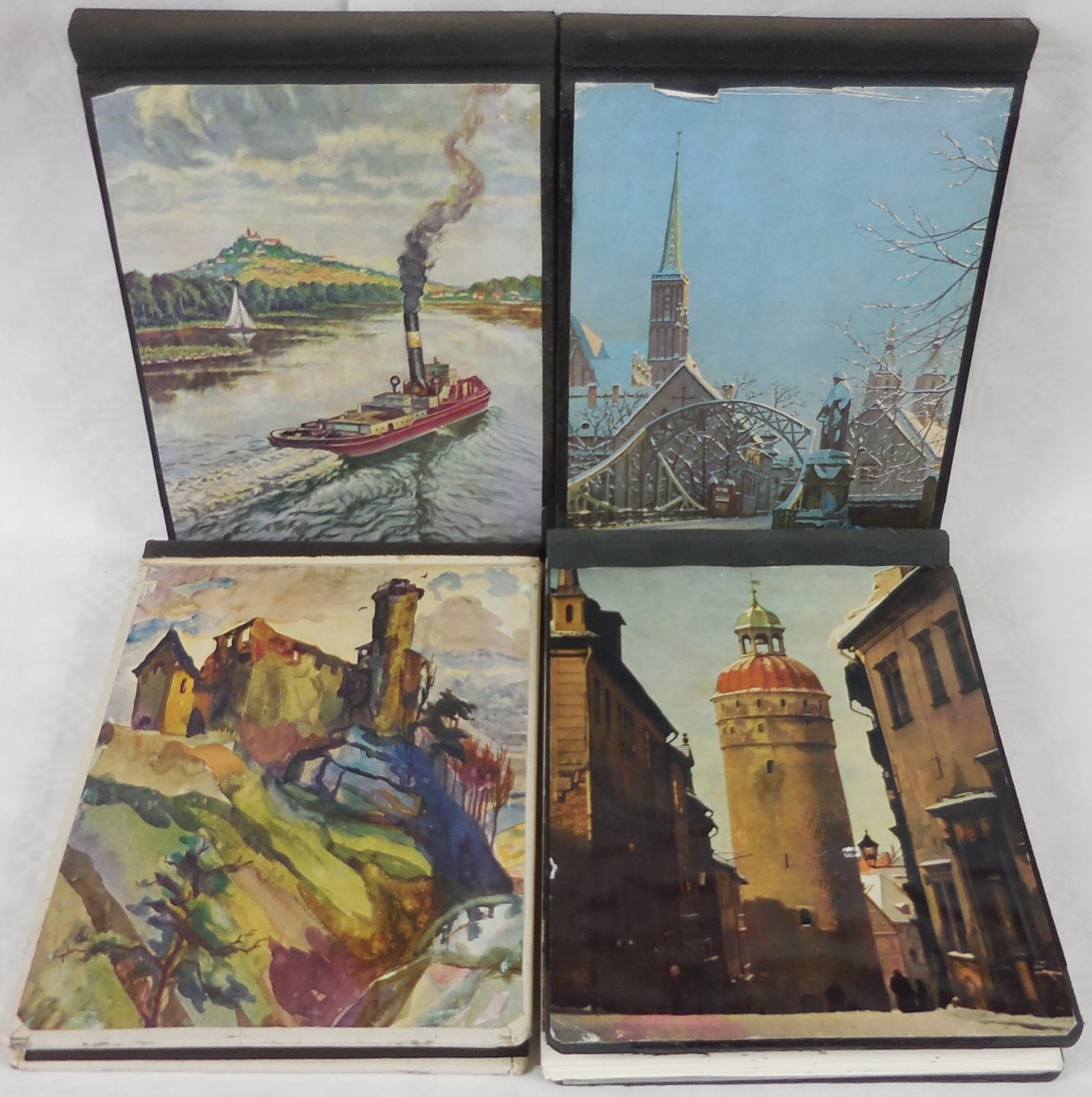 „Bildersammlung Deutschland mit ehemaligen deutschen Gebieten“ – Buch ...