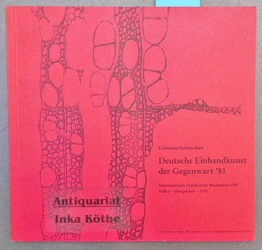 „Buchkunst / Book Art“ – Bücher gebraucht, antiquarisch & neu kaufen