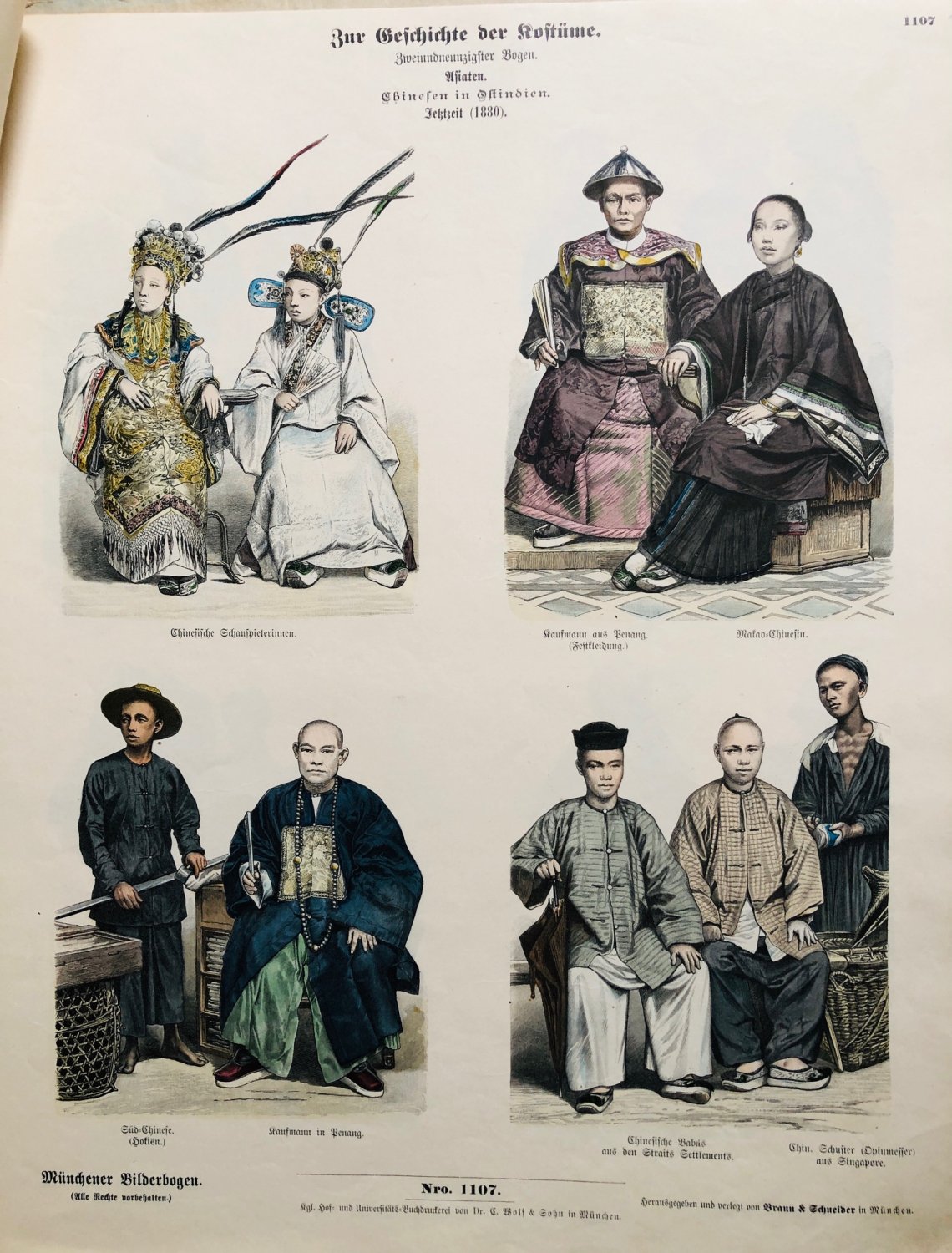 „Zur Geschichte der Kostüme.“ – Buch antiquarisch kaufen – A02mrxXh01ZZt