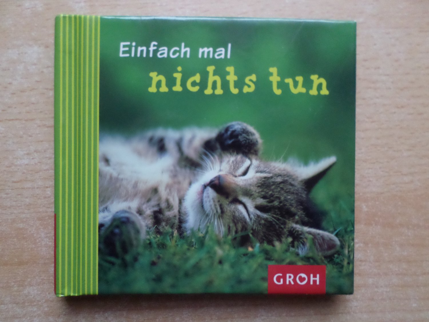 ISBN 9783890085203 "Einfach mal nichts tun" – neu & gebraucht kaufen