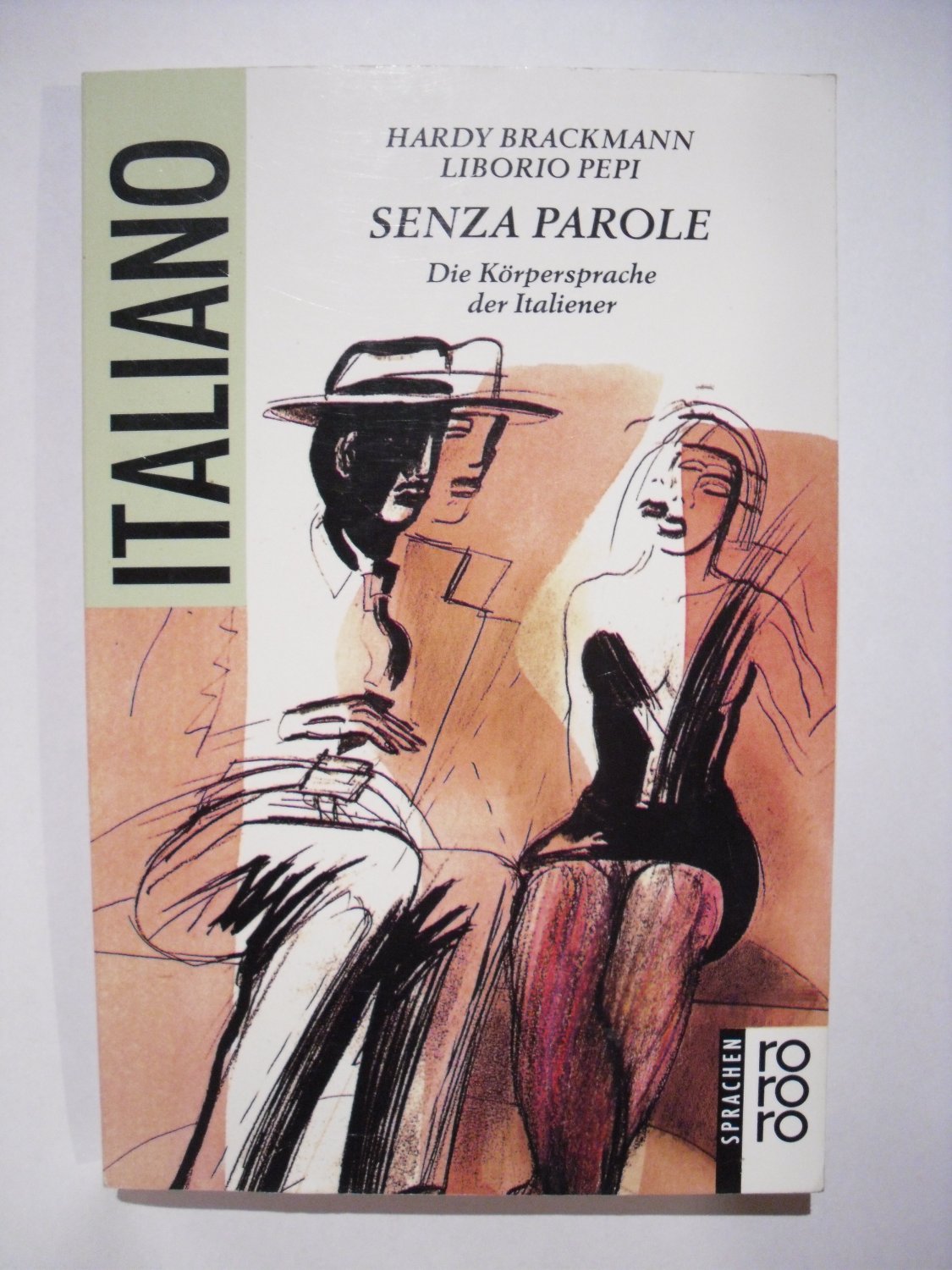 „Senza Parole“ – Bücher gebraucht, antiquarisch & neu kaufen