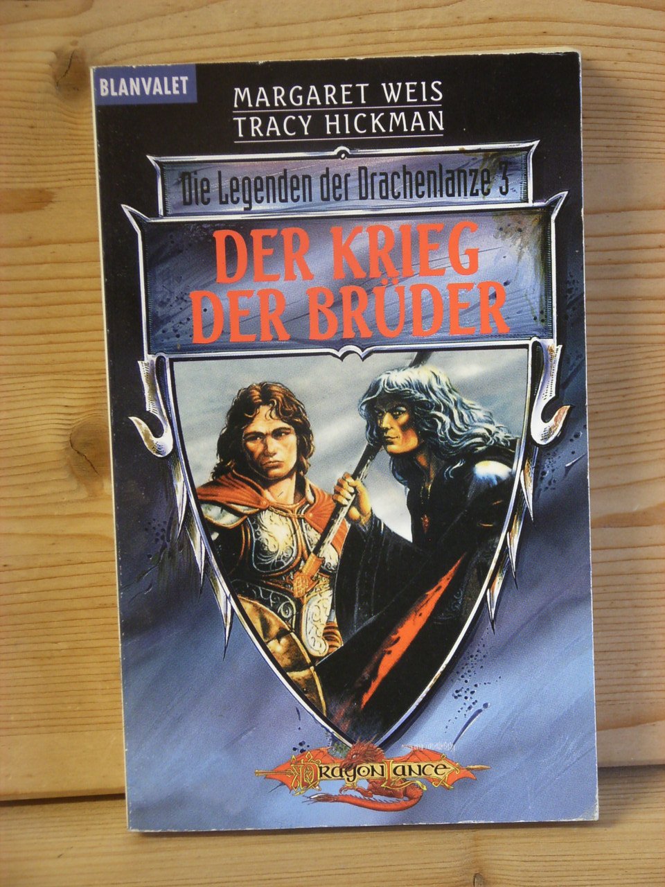 „Weis Margaret; Hickman Tracy; (H)“ – Bücher gebraucht, antiquarisch ...
