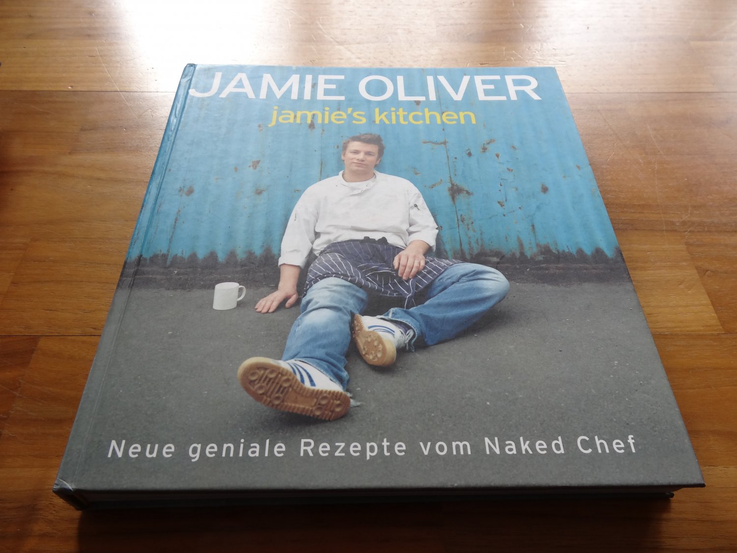 „Jamie`s kitchen neue geniale Rezepte vom naked chef“ – Bücher ...