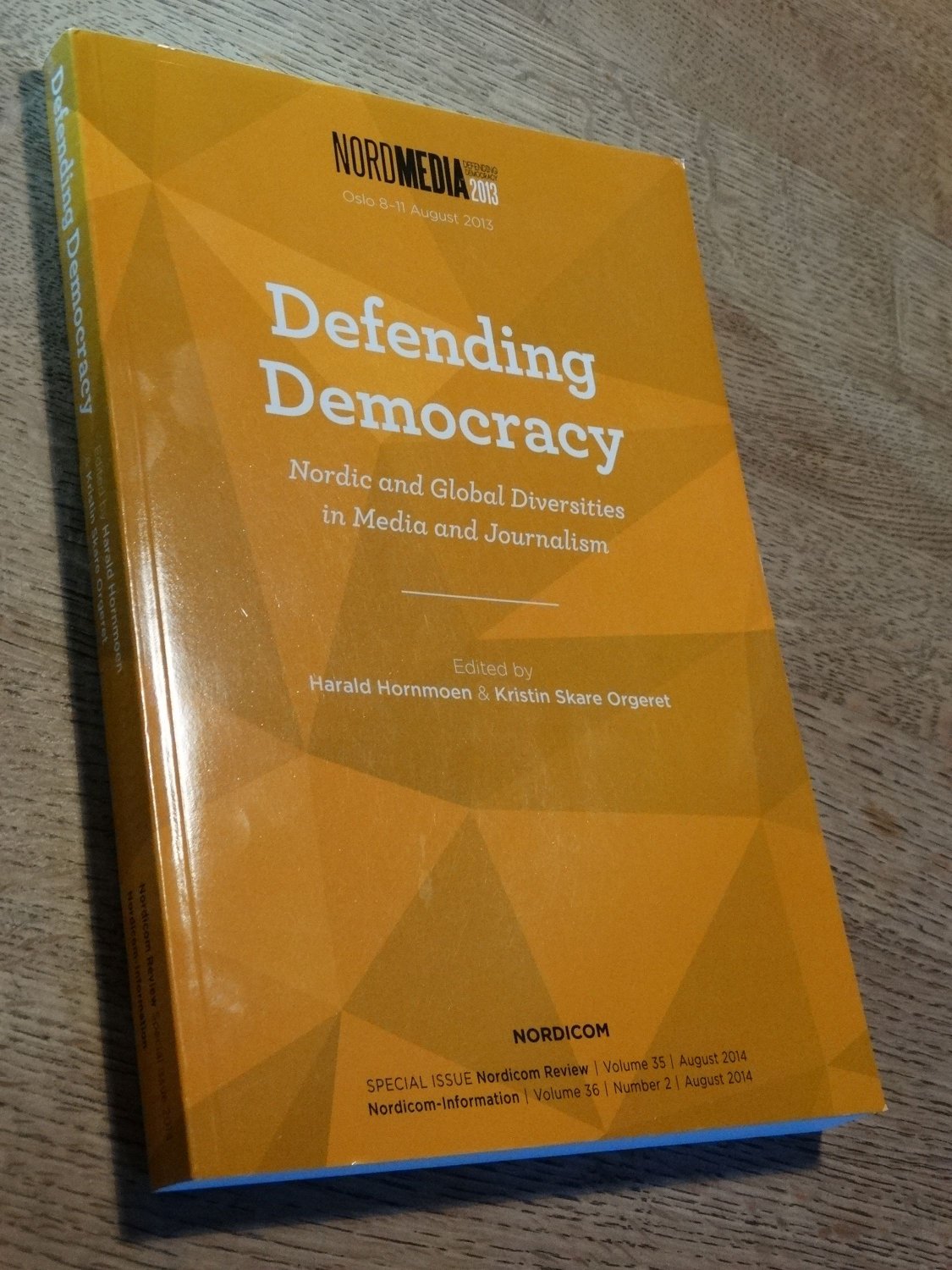 „Defending Democracy Nordic & Global Diversities in Media & Journalism ...
