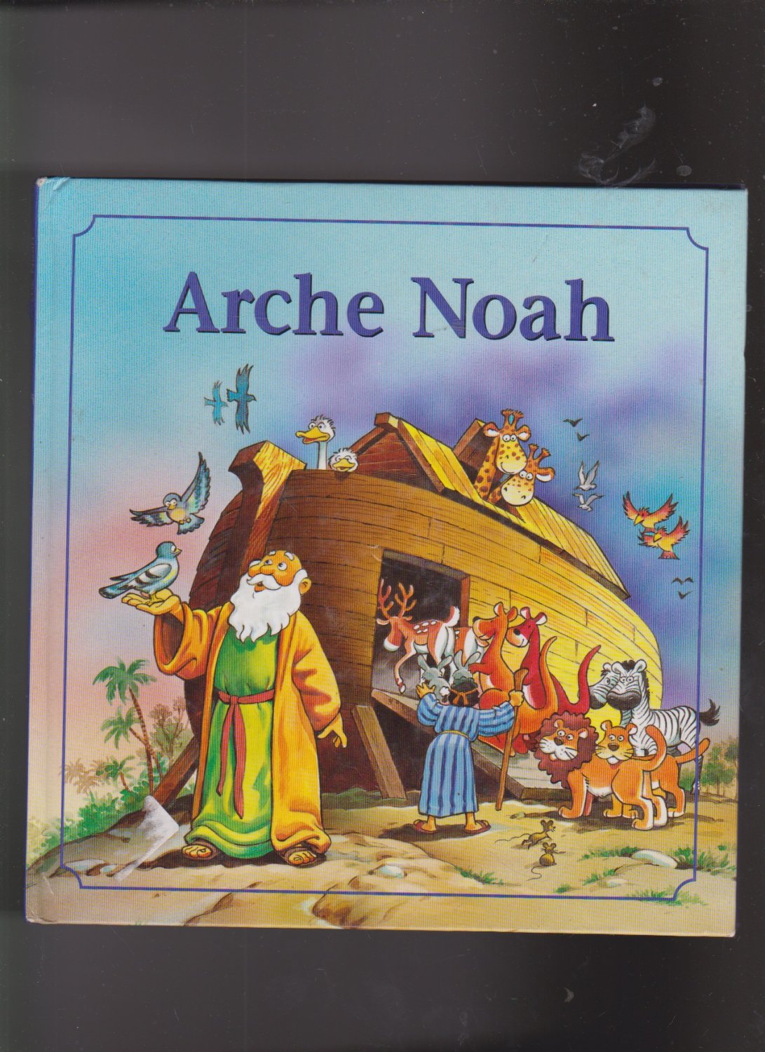 „Arche Noah“ – Buch gebraucht kaufen – A02n7Upc01ZZw