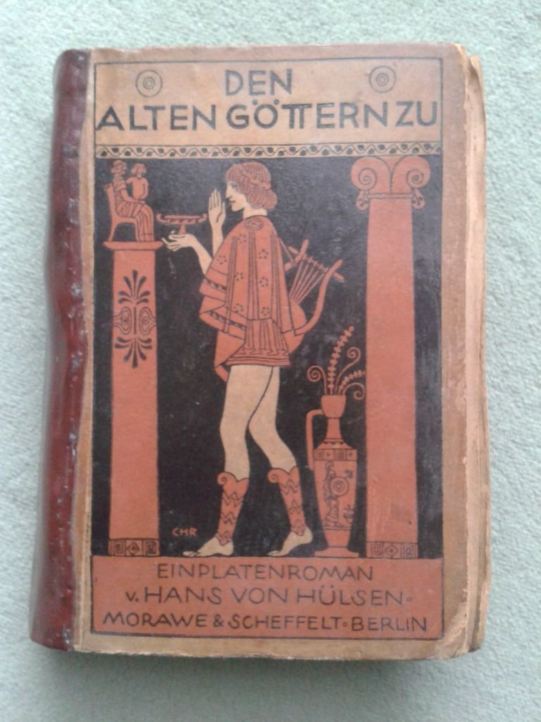 Bücher vom Verlag „Morawe & Scheffelt Verlag Berlin“ – Bücher gebraucht ...