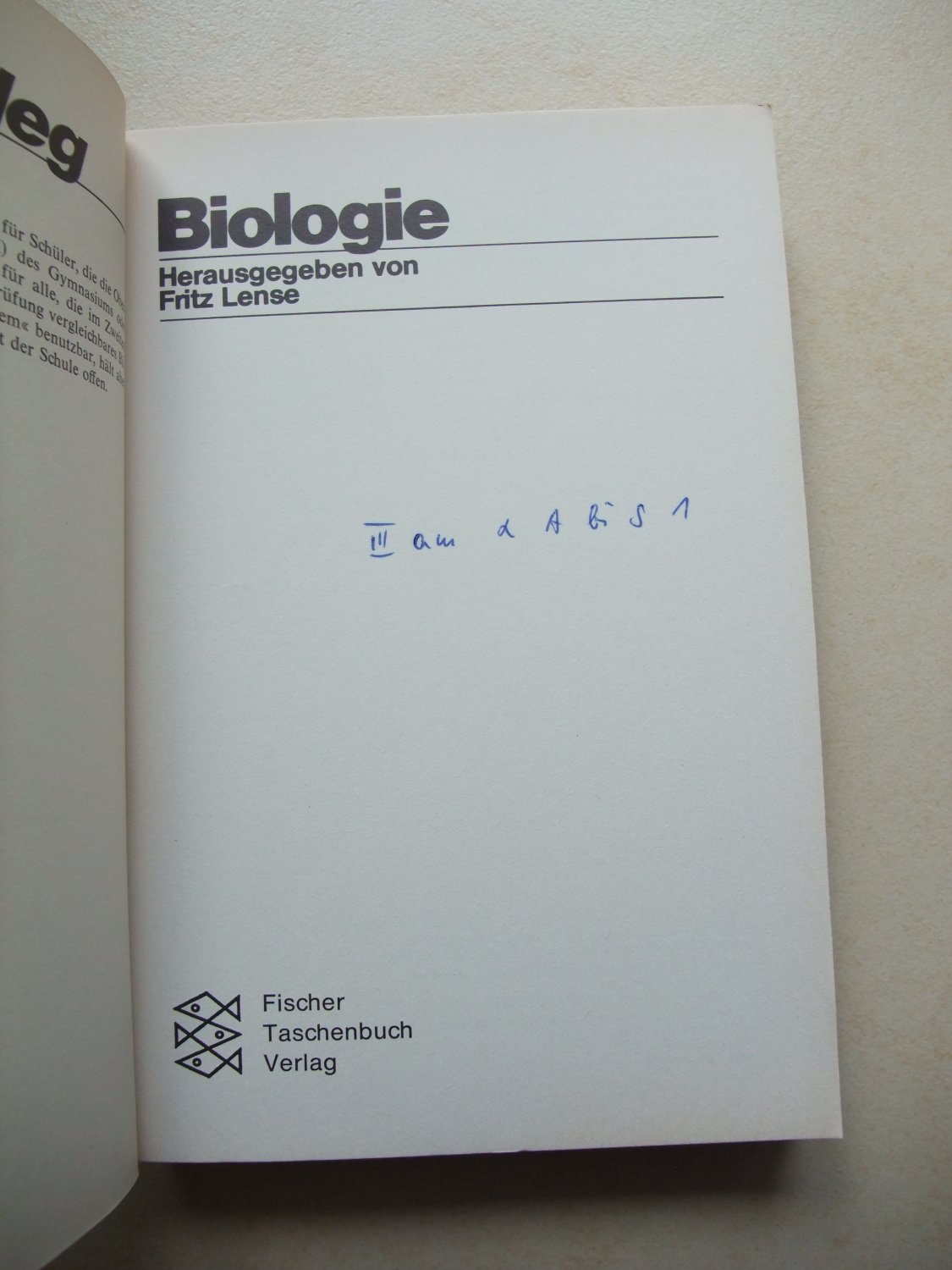 ISBN 343601785X – gebraucht, antiquarisch & neu kaufen