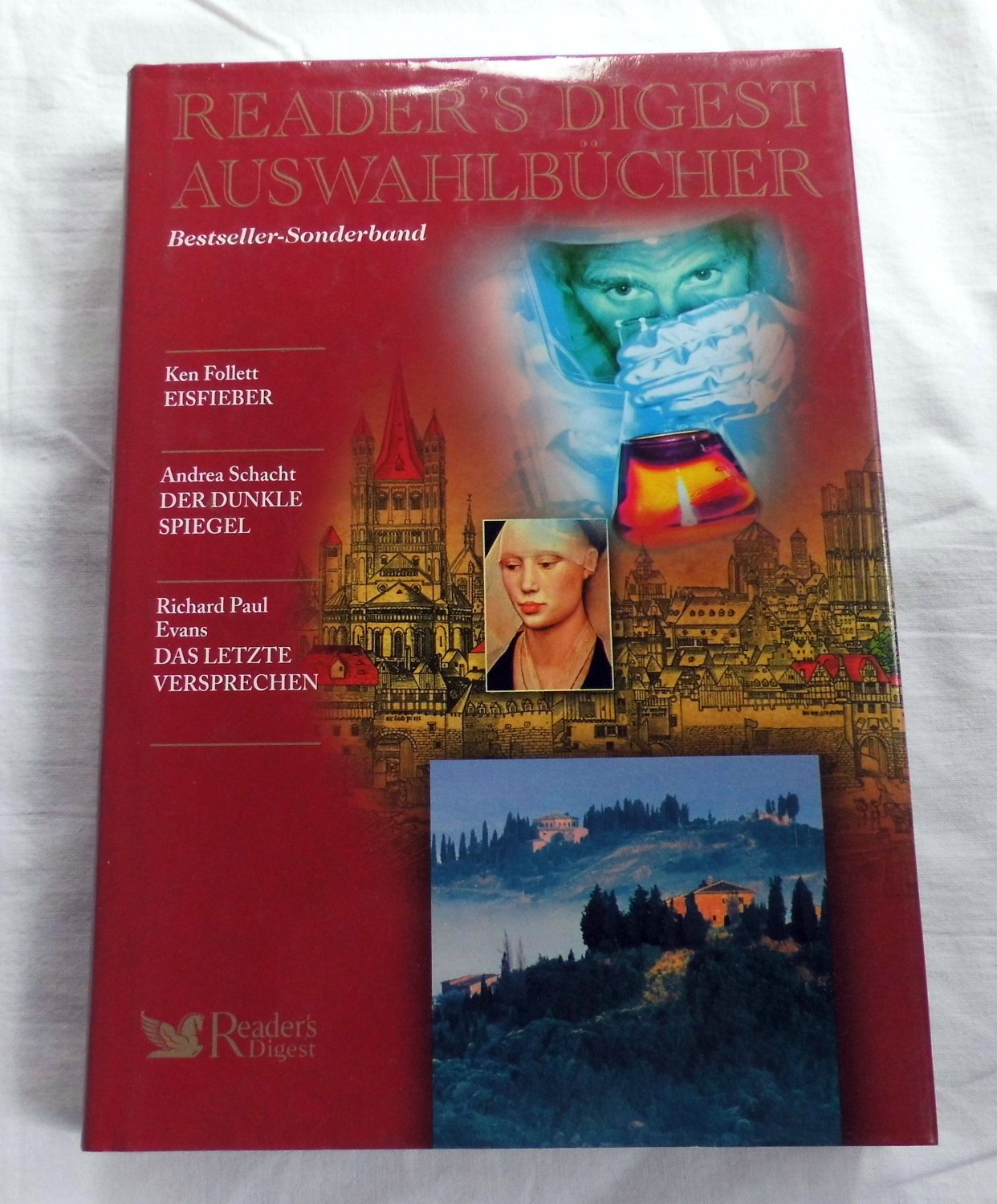 „Ken Follett, Andrea Schacht“ – Bücher gebraucht, antiquarisch & neu kaufen