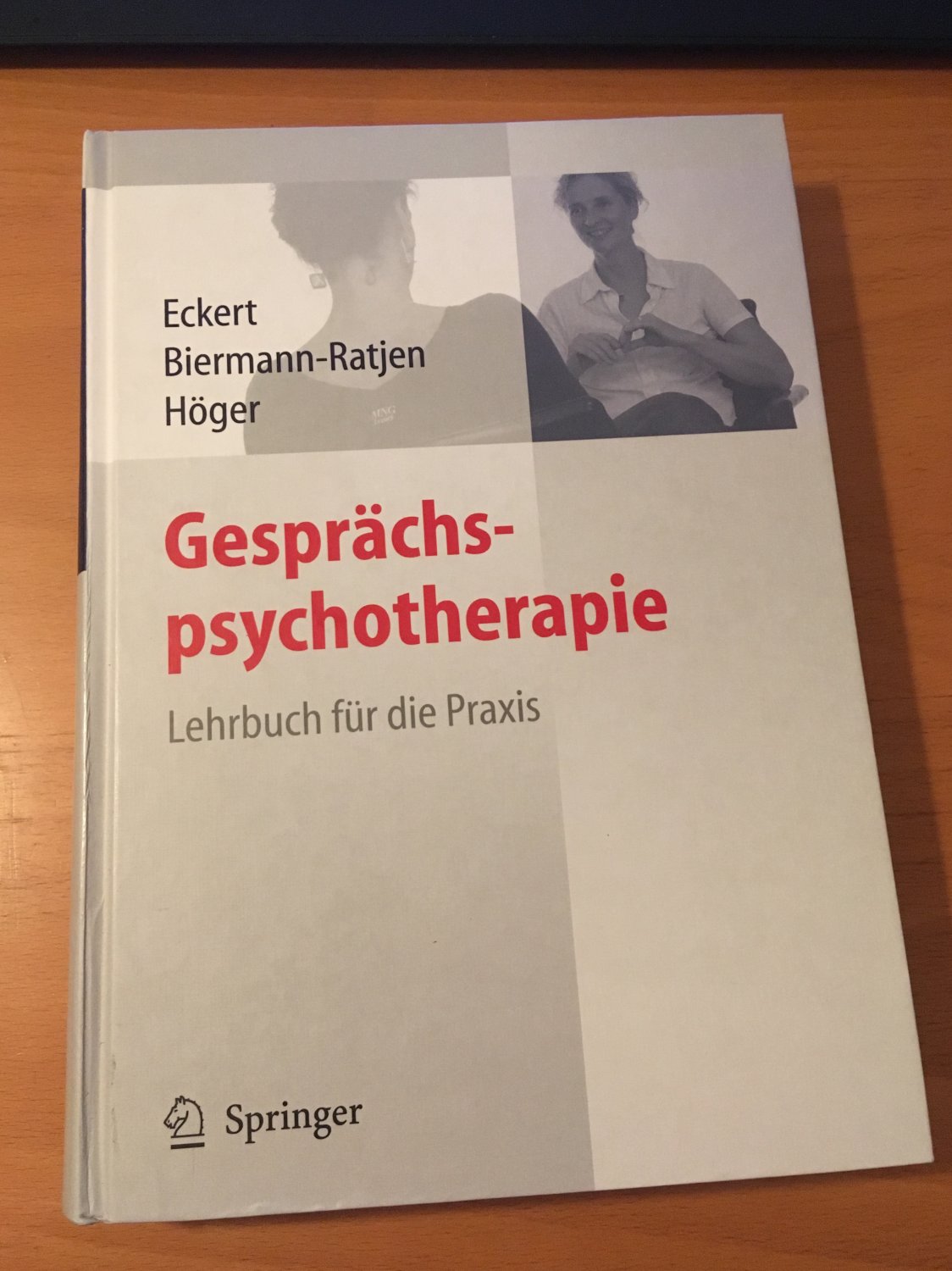 ISBN 9783540284635 "Gesprächspsychotherapie - Lehrbuch für die Praxis ...