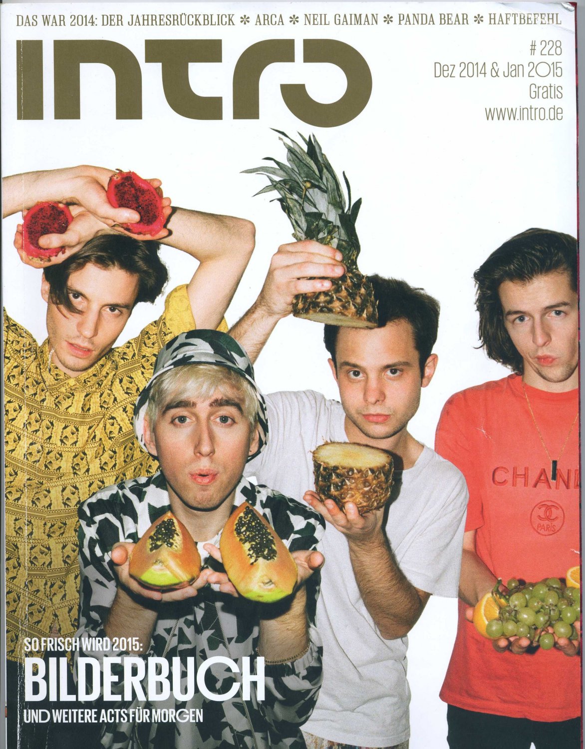 „Intro 12701 – 2014/15“ – Bücher gebraucht, antiquarisch & neu kaufen