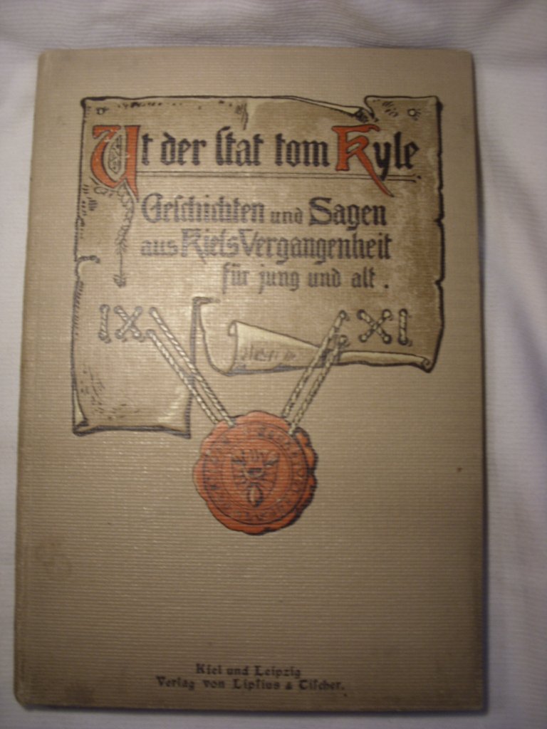 Bücher vom Verlag „Kiel Lipsius&Tischer 1907“ – Bücher gebraucht ...