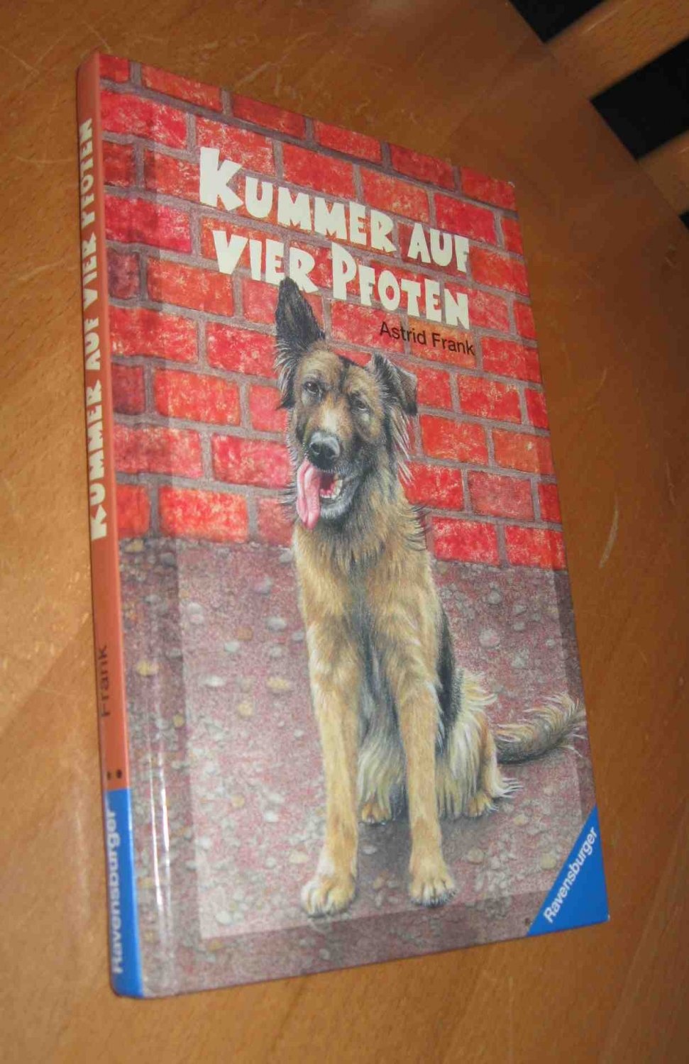 ISBN 3473343668 "Kummer auf vier Pfoten" – neu & gebraucht kaufen