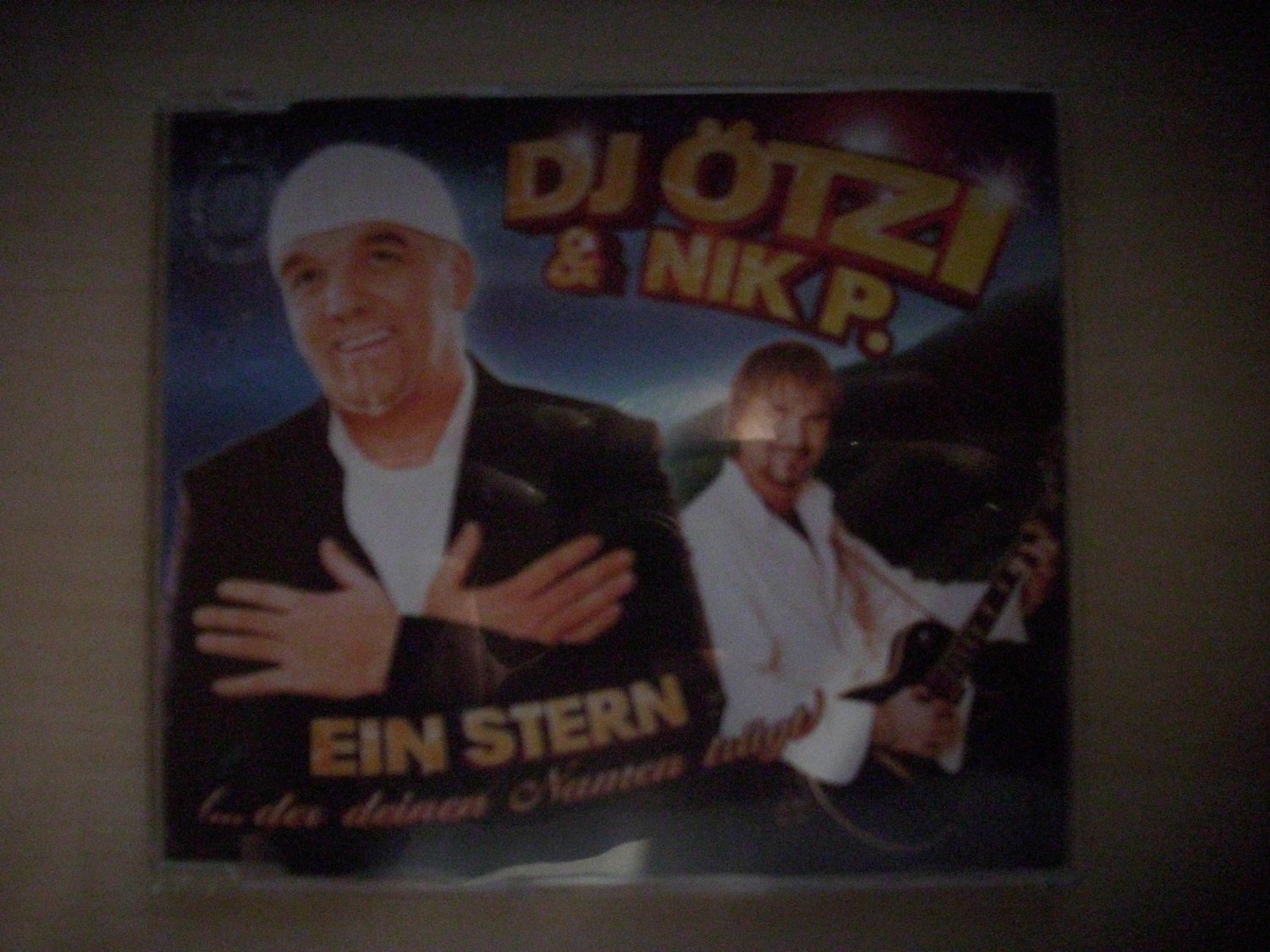 „DJ Ötzi & Nik P.“ – Tonträger gebraucht kaufen – A02lpY3u21ZZs