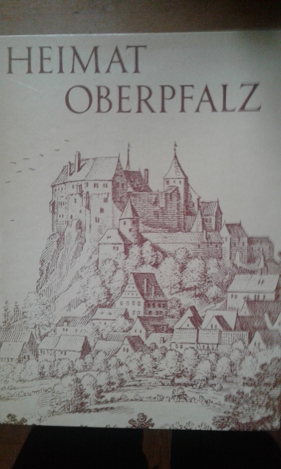 „Heimat Oberpfalz“ – Buch Erstausgabe kaufen – A02ucgKi01ZZD