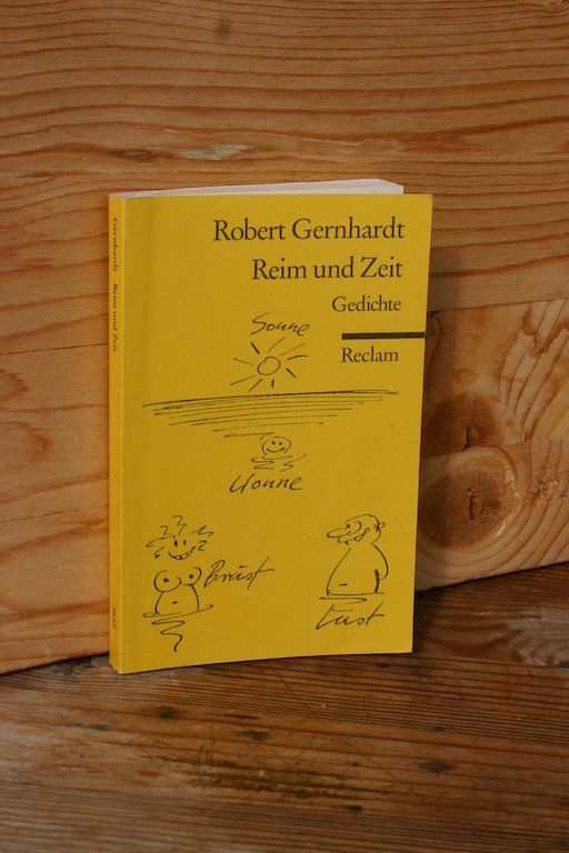 „Reim und Zeit Gedichte“ – Bücher gebraucht, antiquarisch & neu kaufen