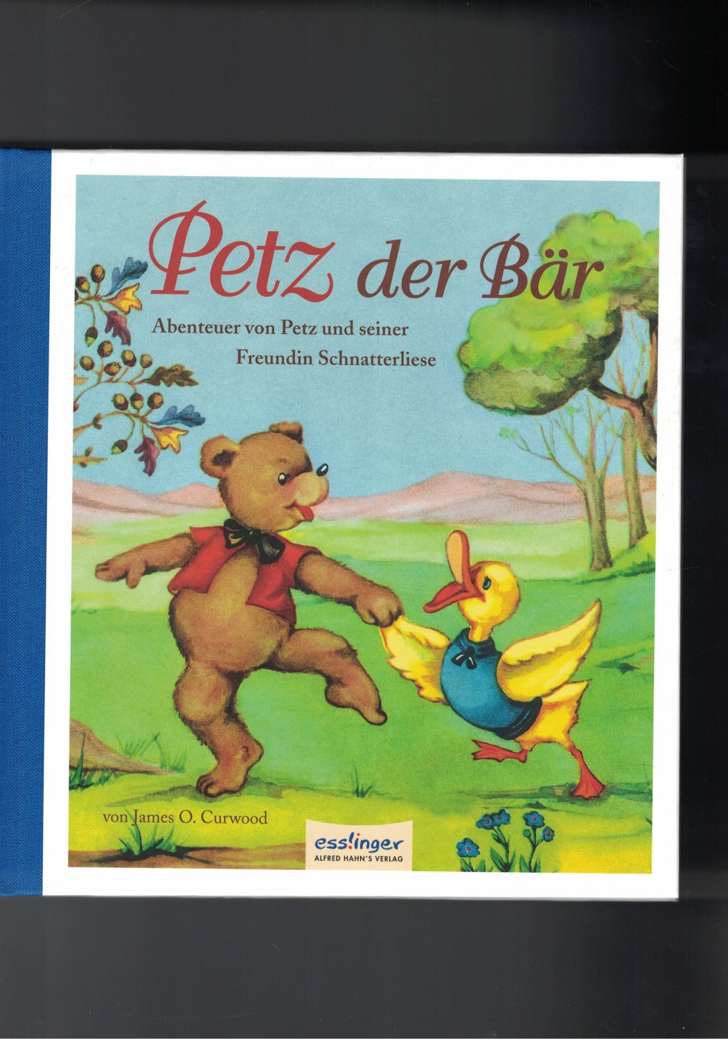 ISBN 9783480401178 "Petz der Bär - Abenteuer von Petz und seiner ...