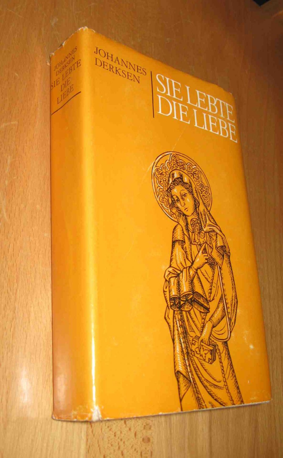 „Sie lebte die Liebe - Ein Lebensbild der heiligen Hedwig“ (Johannes ...