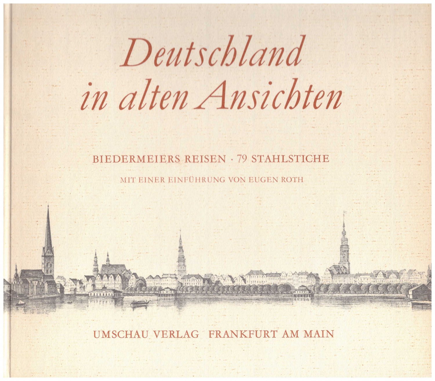 „deutschland in alten ansichten biederrmeiers reisen-79 …“ – Buch antiquarisch kaufen ...