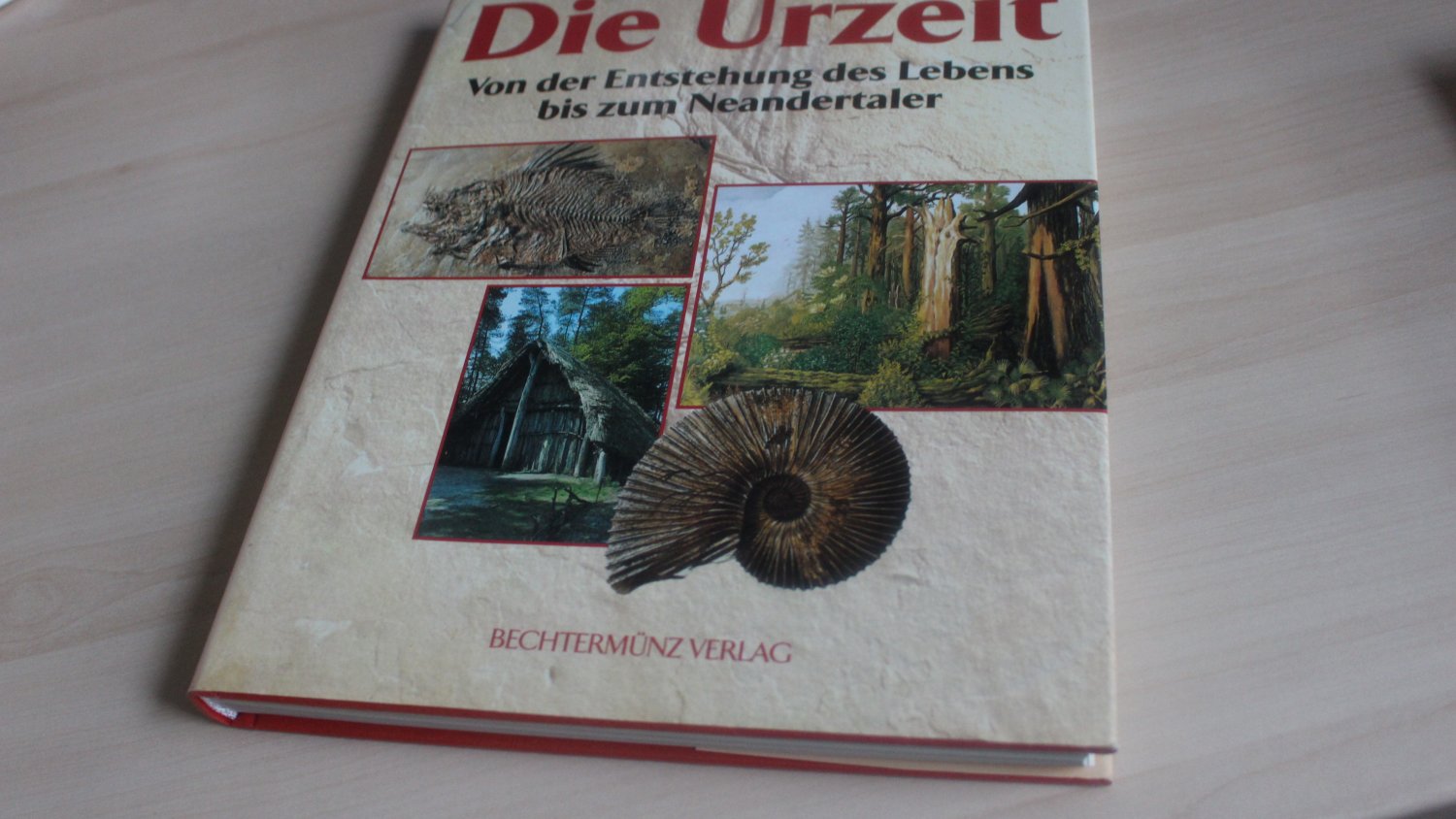 ISBN 3860477412 "Die Urzeit" – neu & gebraucht kaufen
