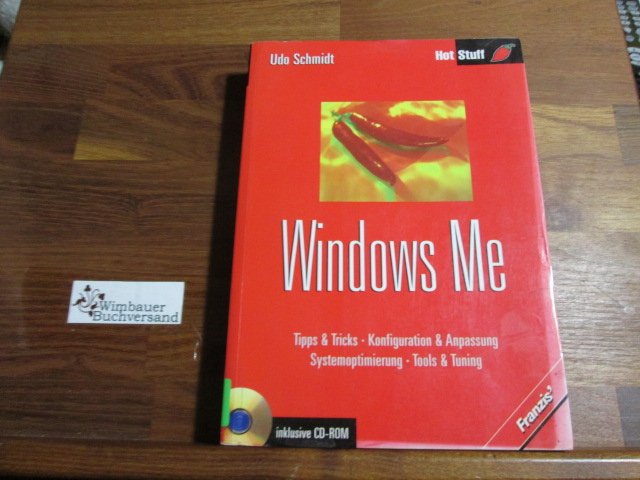 „Windows Me : Tipps & Tricks, Konfiguration und Anpassung, …“ – Bücher ...