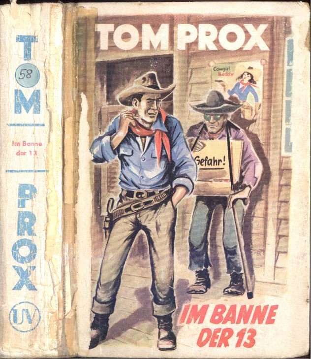 „Im Banne der 13“ – Bücher gebraucht, antiquarisch & neu kaufen