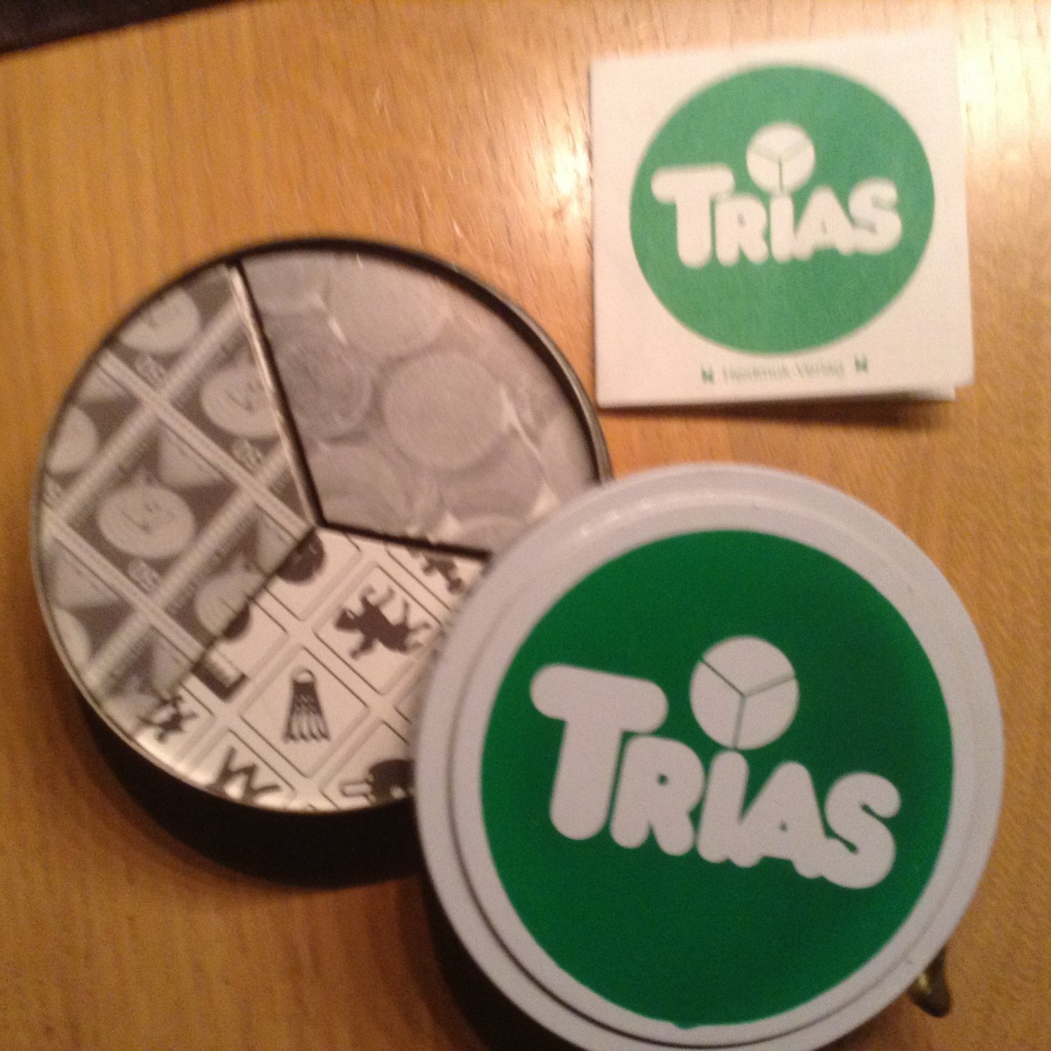 „Trias“ – Spiele gebraucht & neu kaufen