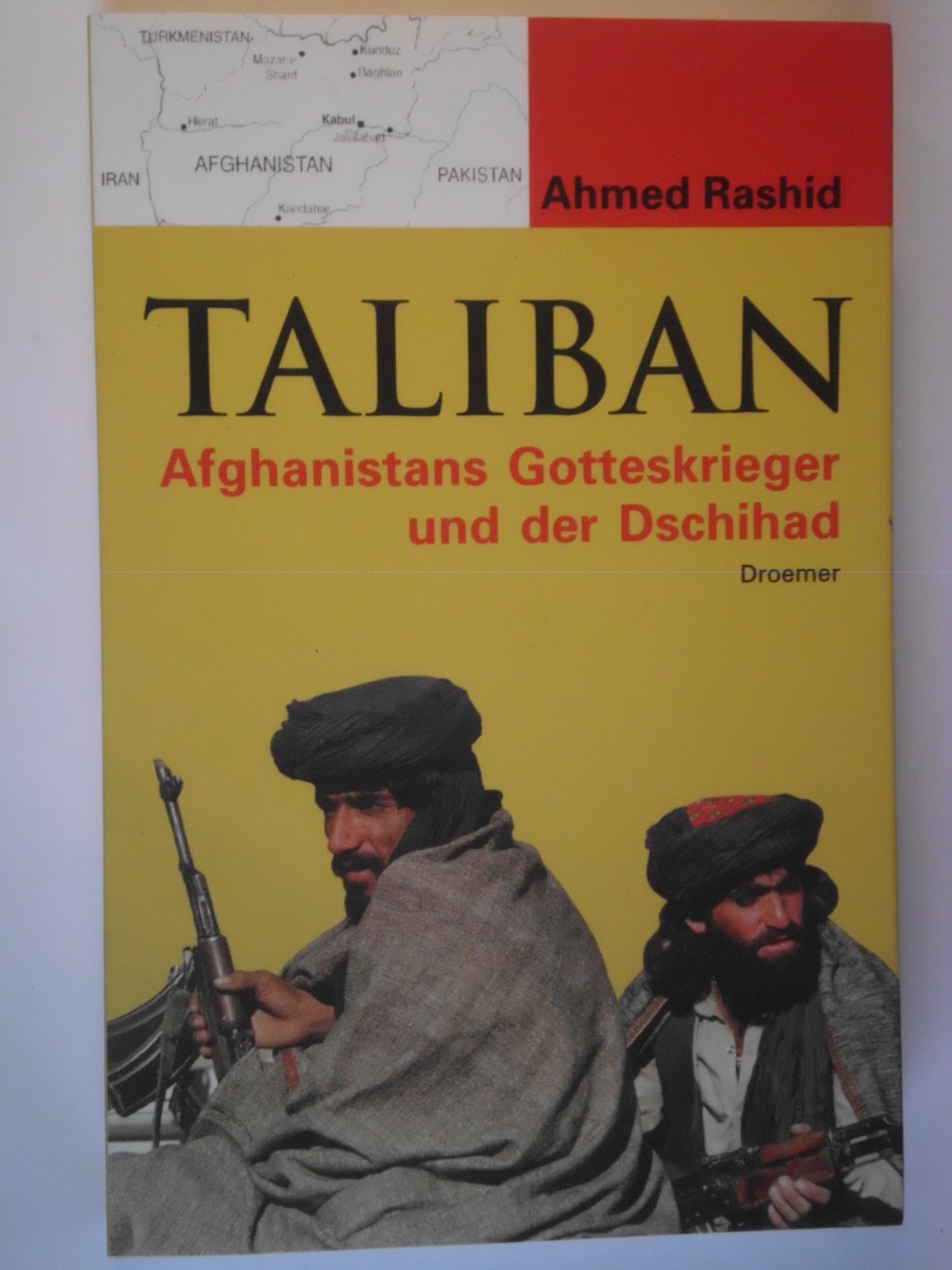 ISBN 3426272601 "Taliban" – gebraucht, antiquarisch & neu kaufen