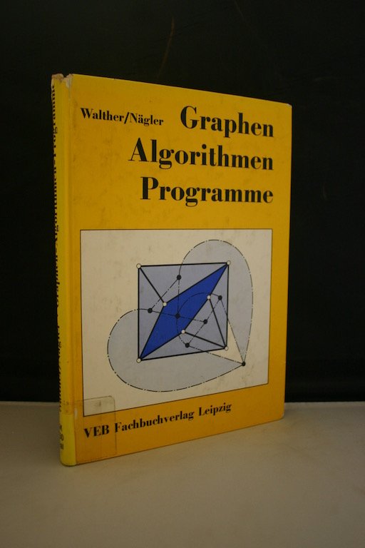 „Graphen, Algorithmen, Programme - Mit 70 Bildern“ – Bücher gebraucht ...