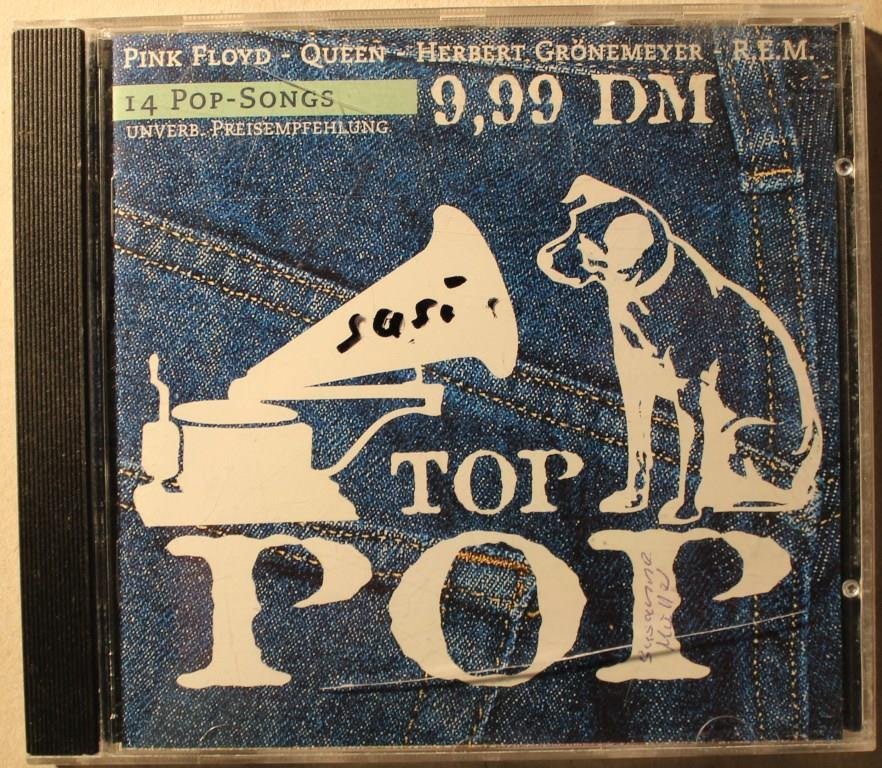 „TOP POP - 14 Pop-Songs“ – Tonträger gebraucht & neu kaufen