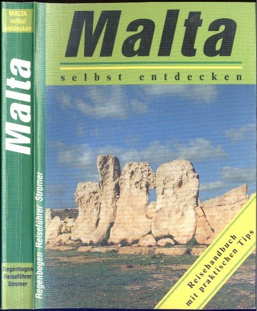 „Malta selbst entdecken“ (Thomas Kinder) – Buch gebraucht kaufen ...