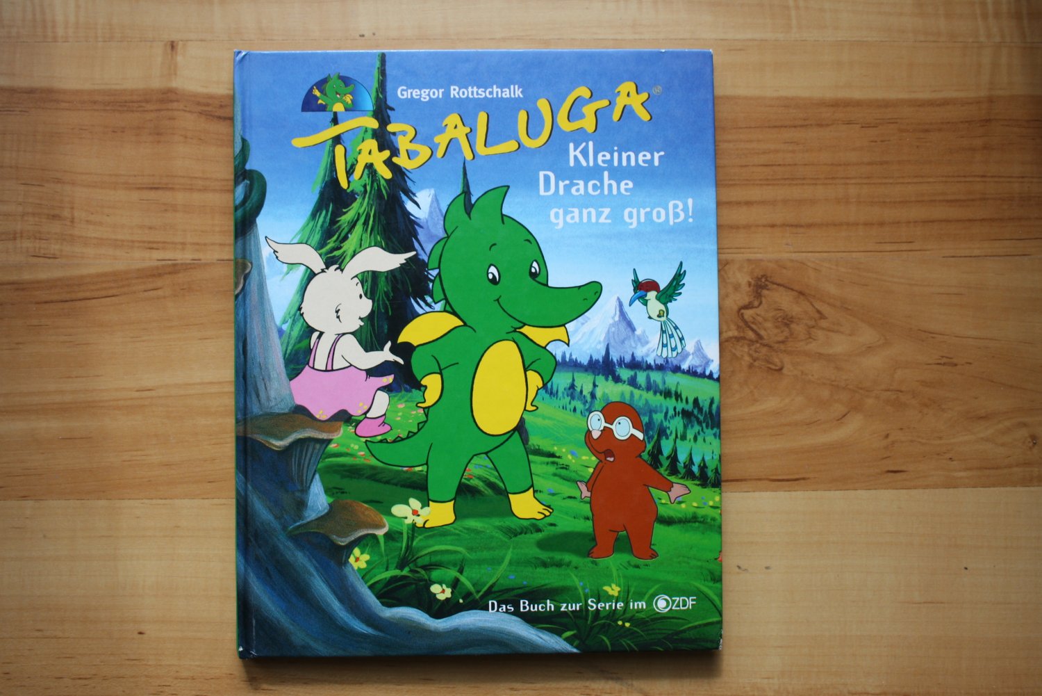 „Tabaluga Kleiner Drache ganz groß“ – Bücher gebraucht, antiquarisch ...