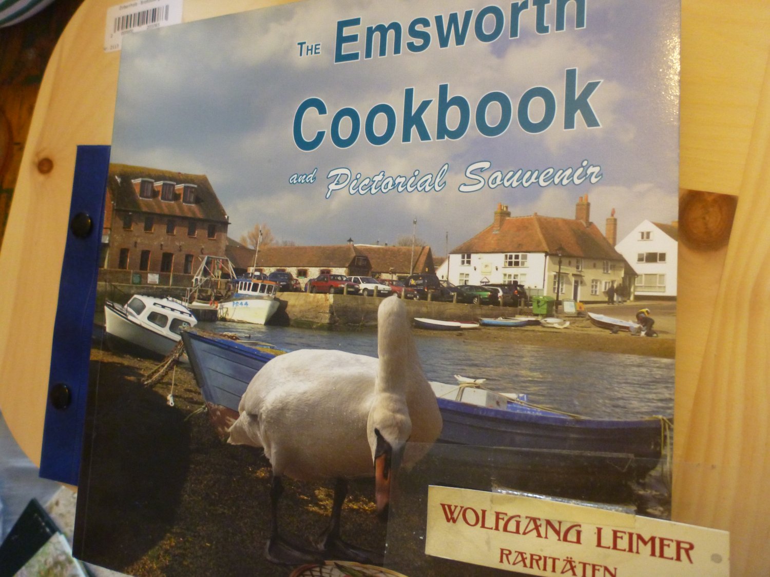 „The Emsworth CookBook: And Pictorial Souvenir“ – Bücher gebraucht ...