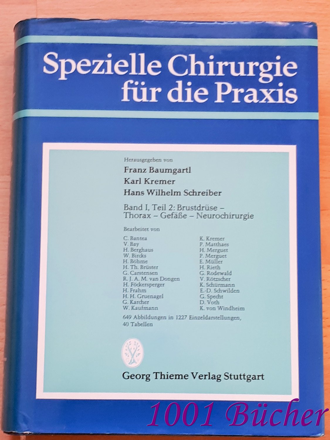 „Baumgartl, Franz & Kremer“ – Bücher gebraucht, antiquarisch & neu kaufen