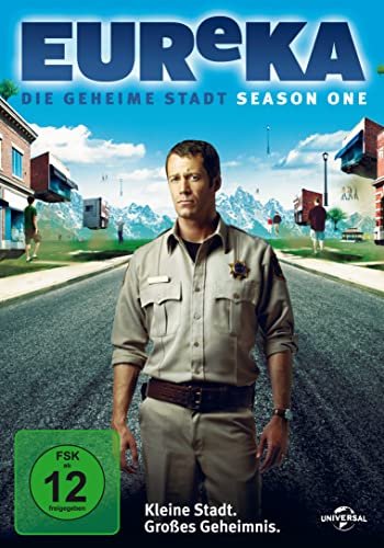 „Eureka Season 1“ – Film gebraucht kaufen – A02mTmlE11ZZU