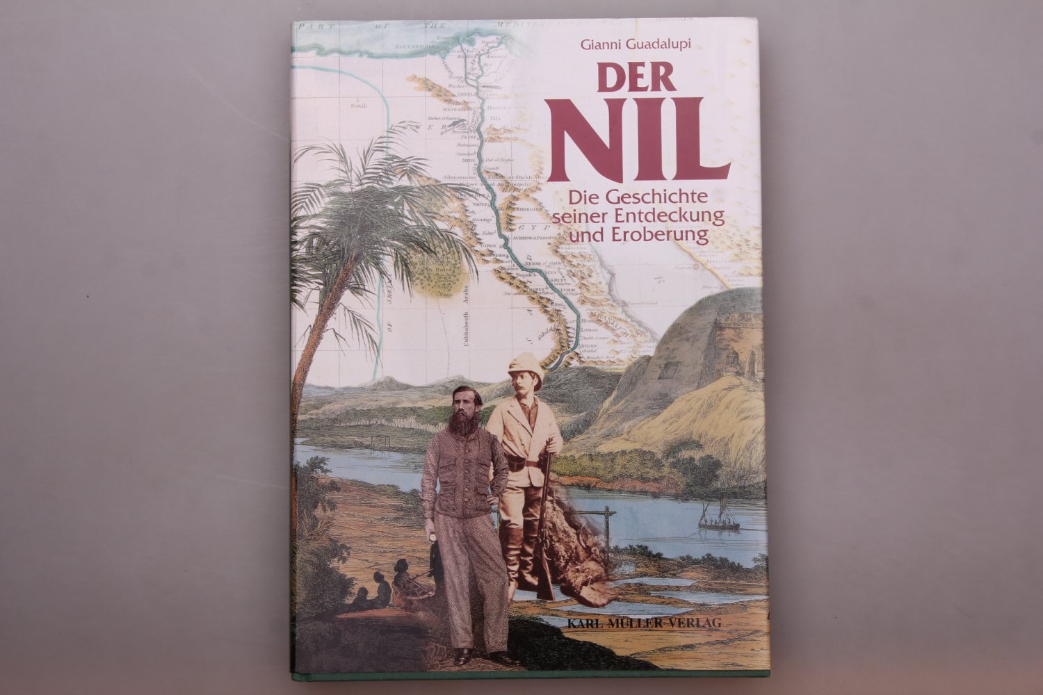 ISBN 386070625X "Der Nil" – neu & gebraucht kaufen