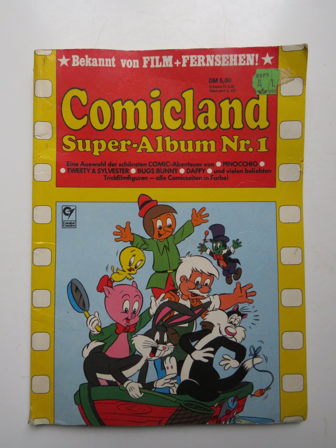 Land Before Time Comic